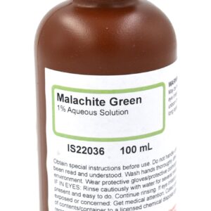 ALDON Innovating Science 1% Malachite Green Stain, 100mL - The Curated Chemical Collection