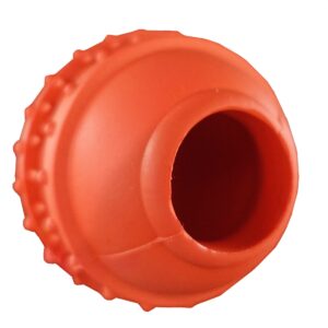 Sumo Rubber Dental Play (S) Dog Toy (Red)