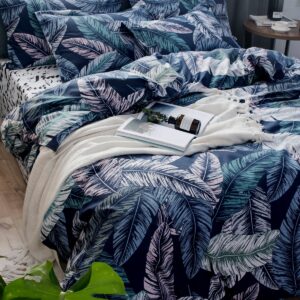 goofun bedding duvet cover set comforter covers with pillow shams duvets - king, d36k