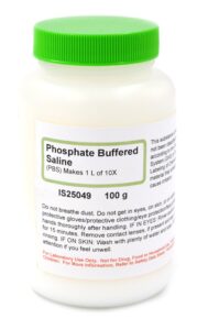 aldon innovating science phosphate buffered saline, 100g (makes 1l of 10x) - the curated chemical collection