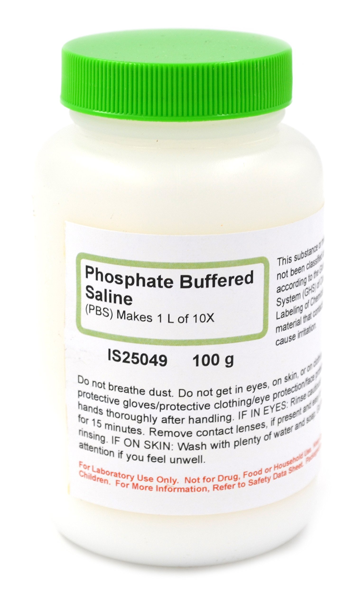 ALDON Innovating Science Phosphate Buffered Saline, 100g (Makes 1L of 10X) - The Curated Chemical Collection