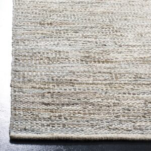 SAFAVIEH Vintage Leather Collection Accent Rug - 2'3" x 4', Beige, Handmade Leather, Ideal for High Traffic Areas in Entryway, Living Room, Bedroom (VTL105B)