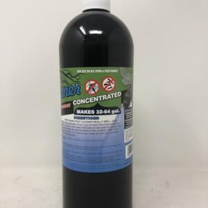 Central Coast Garden Green Cleaner 32 Ounce Quart