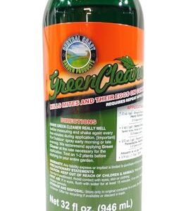 Central Coast Garden Green Cleaner 32 Ounce Quart