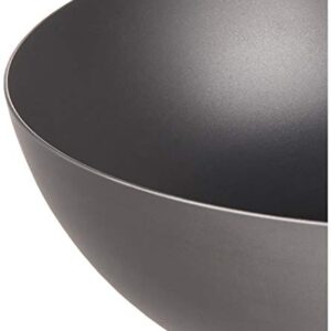 Yoshikawa Fry Pan, 11 in, Black