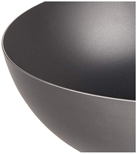 Yoshikawa Fry Pan, 11 in, Black