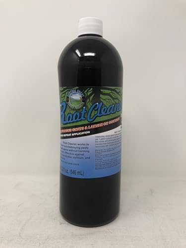 Central Coast Garden Green Cleaner 32 Ounce Quart