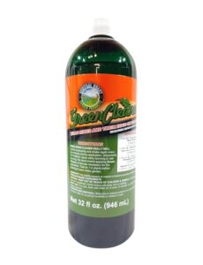 central coast garden green cleaner 32 ounce quart