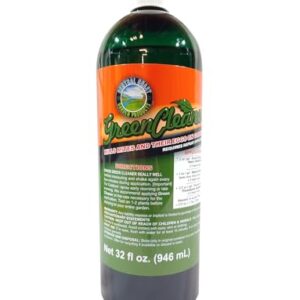 Central Coast Garden Green Cleaner 32 Ounce Quart