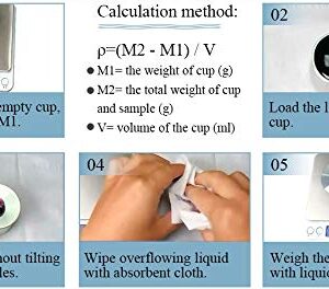 Specific Gravity Cup 50ml