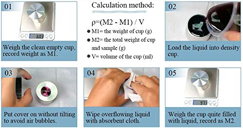 Specific Gravity Cup 50ml