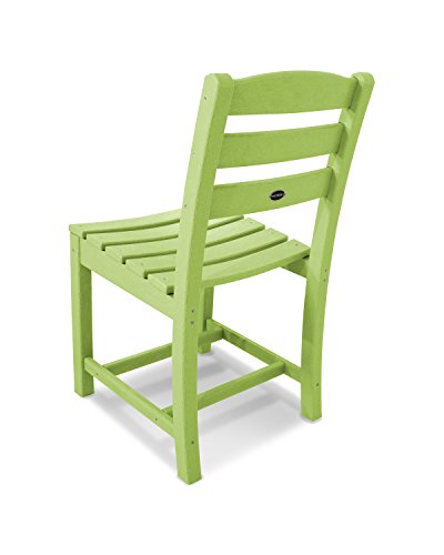 POLYWOOD® La Casa Café Dining Chair, Lime