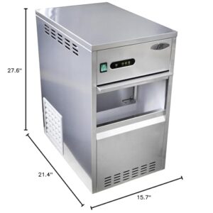 SZB-40 Automatic Flake Ice Maker