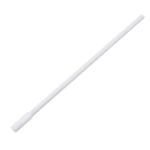 intllab 25cm magnetic stir bar retriever, 10 inch length, teflon ptfe, anti-corrosive, chemical resistant