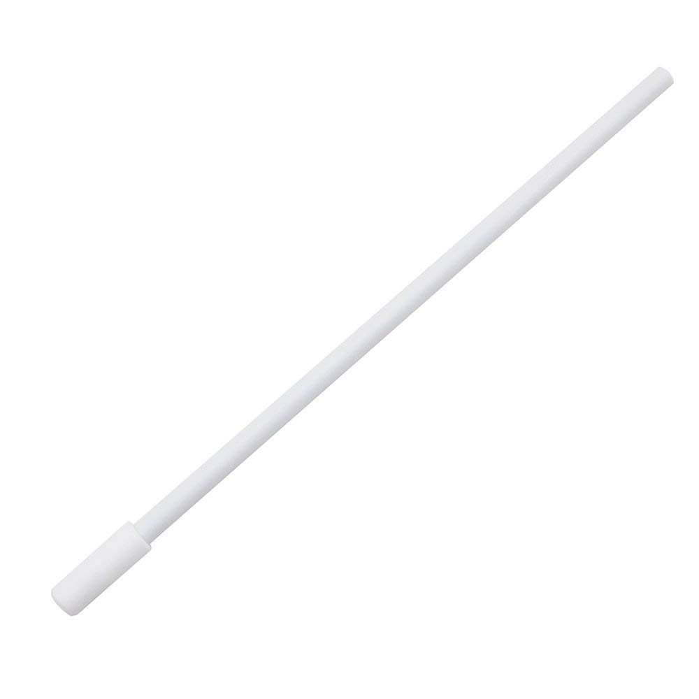 INTLLAB 25cm Magnetic Stir Bar Retriever, 10 inch Length, Teflon PTFE, Anti-Corrosive, Chemical Resistant