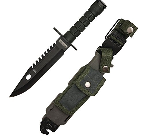 Wartech M-9 Bayonet (S-3039-BK)