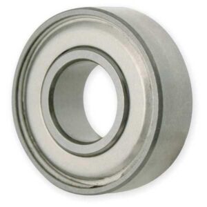 radial bearing,double shield,8mm bore