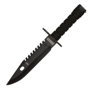 wartech m-9 bayonet (s-3039-bk)