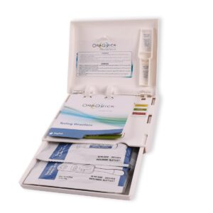 OraQuick In-Home HIV Test Kit - 1 Each, Pack of 5