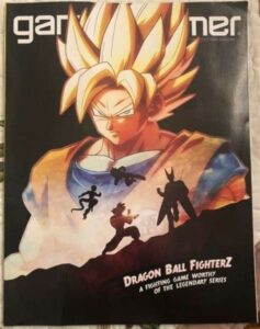 game informer magazine november 2017 issue 295