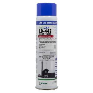 chemtech 2253525 prozap - ld44z farm insect fogger