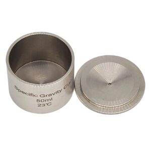 specific gravity cup 50ml