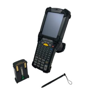 zebra motorola symbol mc92n0-g90syjqa6wr handheld mc92n0-g rugged 1d/2d extended imager barcode scanner, 53 key 5250 key pad, windows embedded 6.5