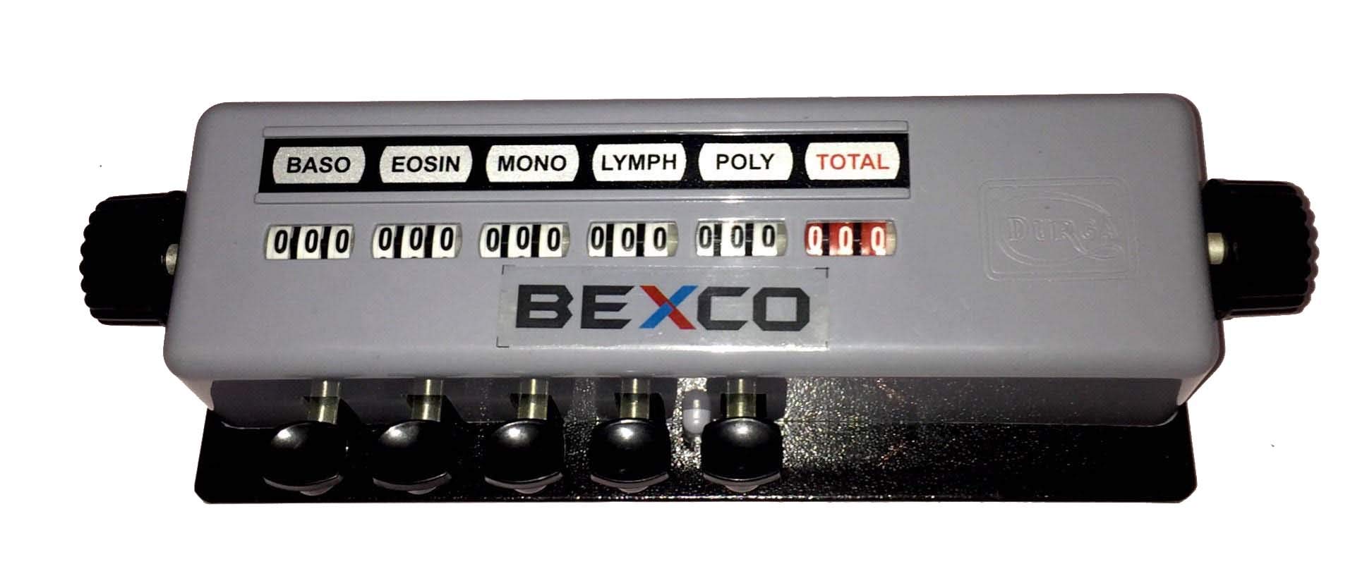 BEXCO 5 Key Blood Cell Counter