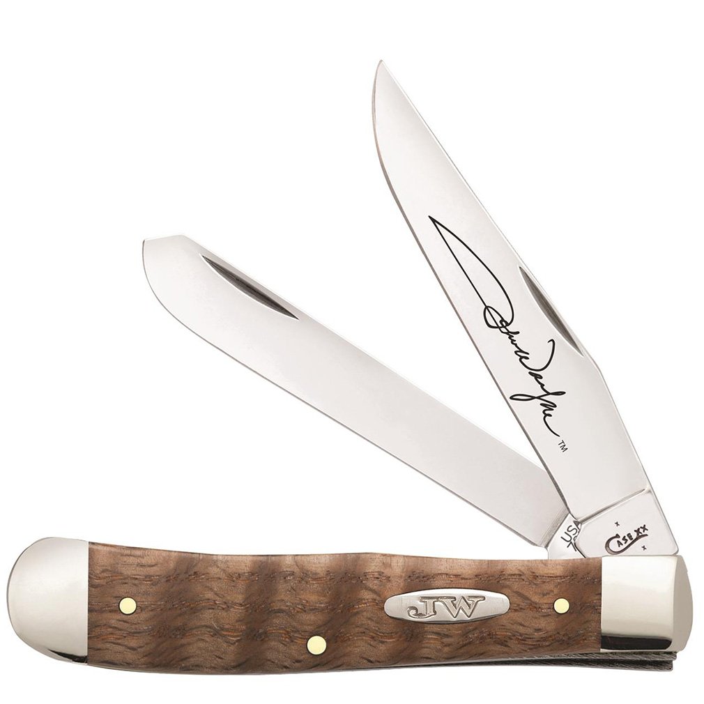 Case John Wayne - Smooth Curly Oak Trapper (7254 Ss) 10703 John Wayne - Smooth Curly Oak Trapper (7254 Ss), Multicolor