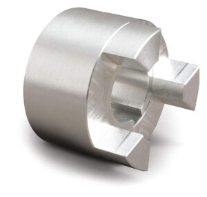 jaw coupling hub,1-1/2",aluminum