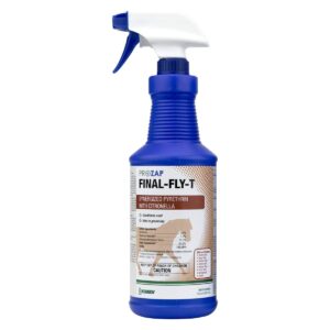 neogen chem tech 2257510 prozap - final fly t rtu, 1 quart