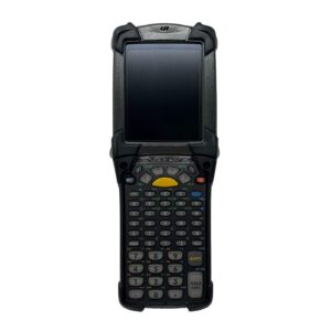 Zebra Motorola Symbol MC92N0-G90SYJQA6WR Handheld MC92N0-G Rugged 1D/2D Extended Imager Barcode Scanner, 53 Key 5250 Key Pad, Windows Embedded 6.5