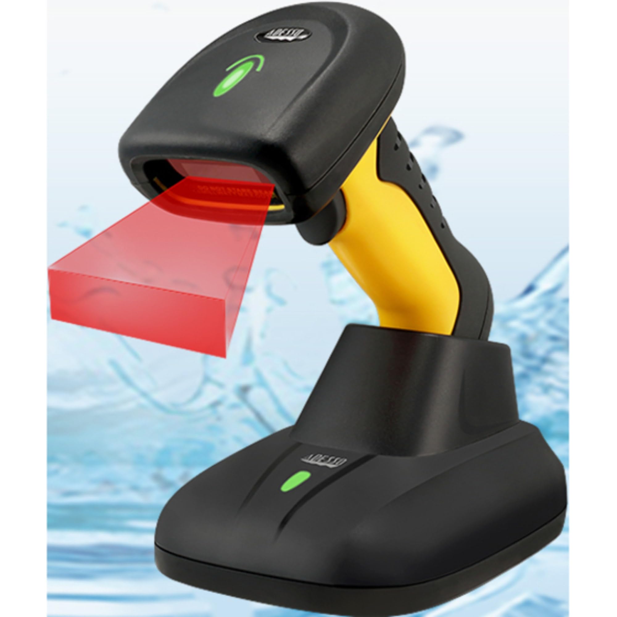 Adesso NuScan 5200TR Document Barcode Scanner