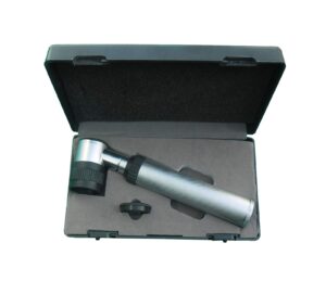 odontomed2011 dermatalogy dermatoscope set gray