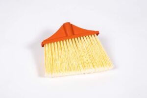 angled sweeping broom (box of 12) 100% made in usa.