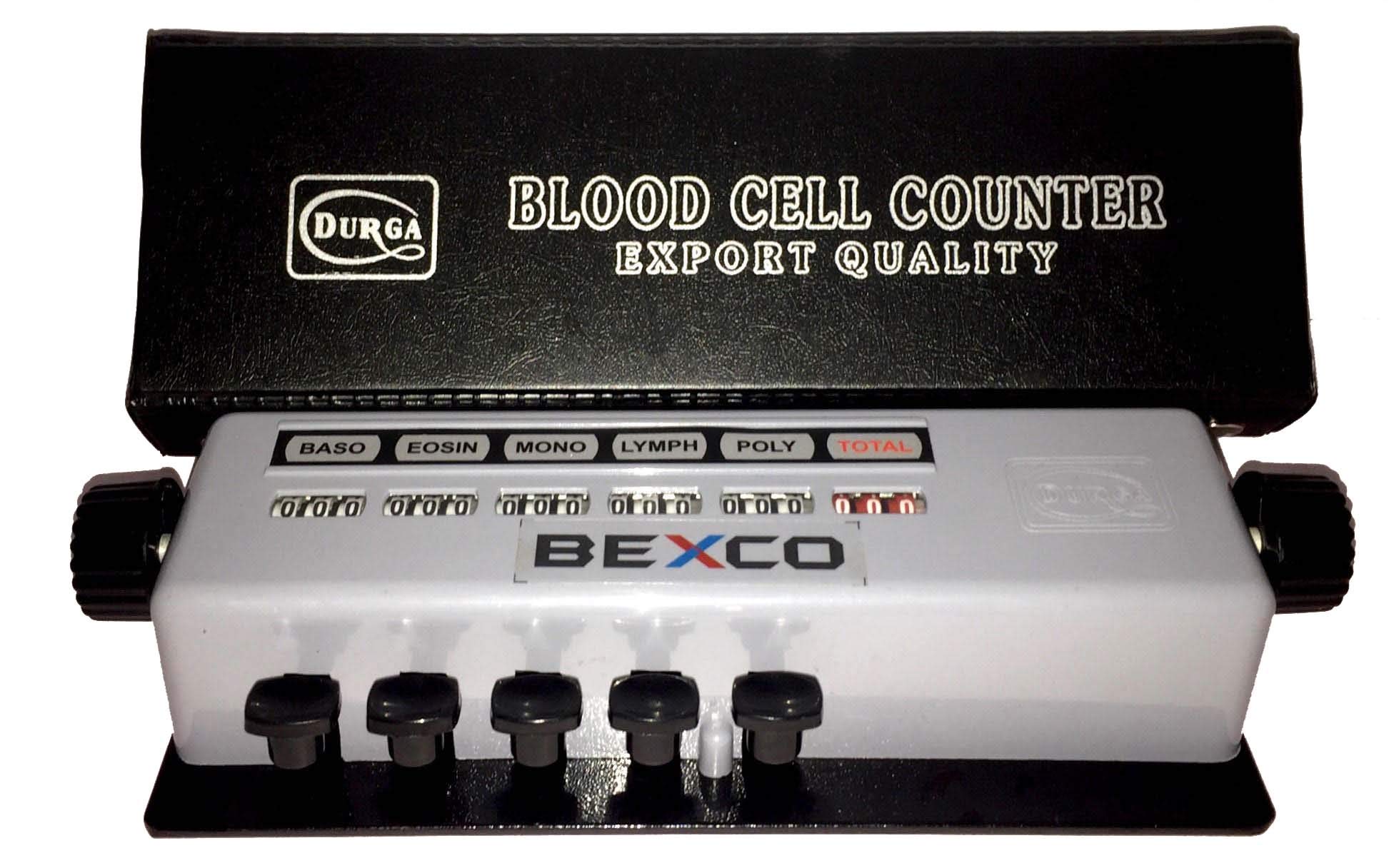 BEXCO 5 Key Blood Cell Counter