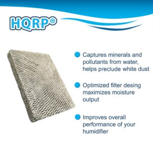 HQRP Water Filter Compatible with Aprilaire 10 fits Aprilaire 110, 220, 500, 500A, 500M, 550, 550A, 558 Humidifiers