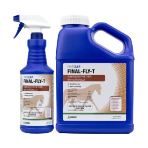 Neogen CHEM TECH 2257510 Prozap - Final Fly T RTU, 1 quart