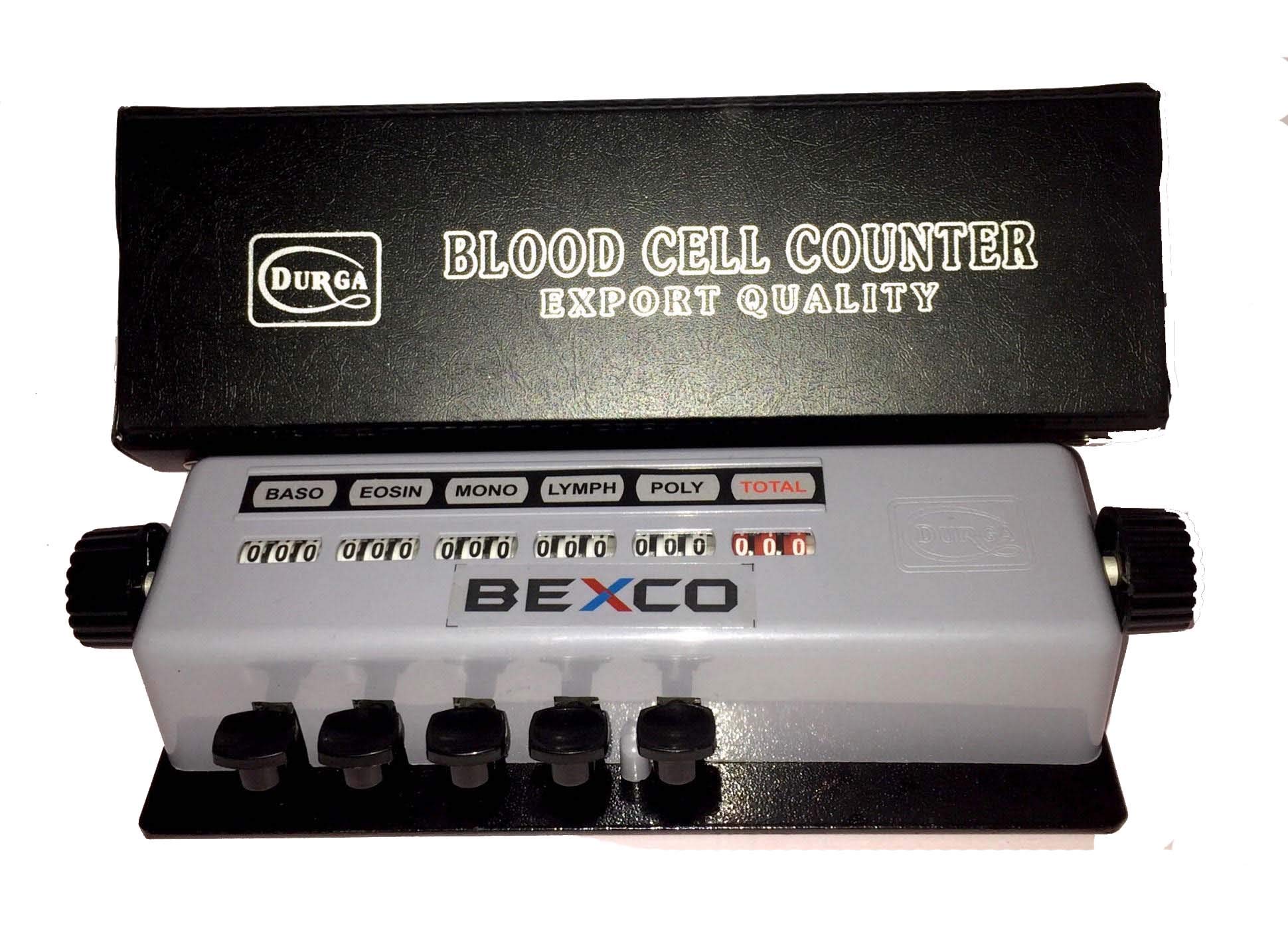 BEXCO 5 Key Blood Cell Counter