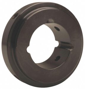 taper lock cplng hub,we20,max 1-11/16"