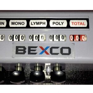 BEXCO 5 Key Blood Cell Counter