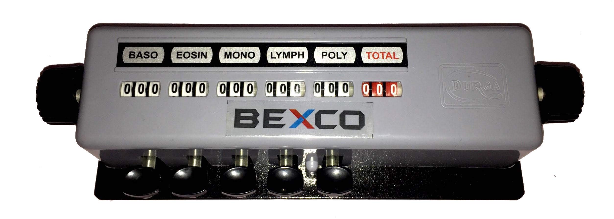 BEXCO 5 Key Blood Cell Counter