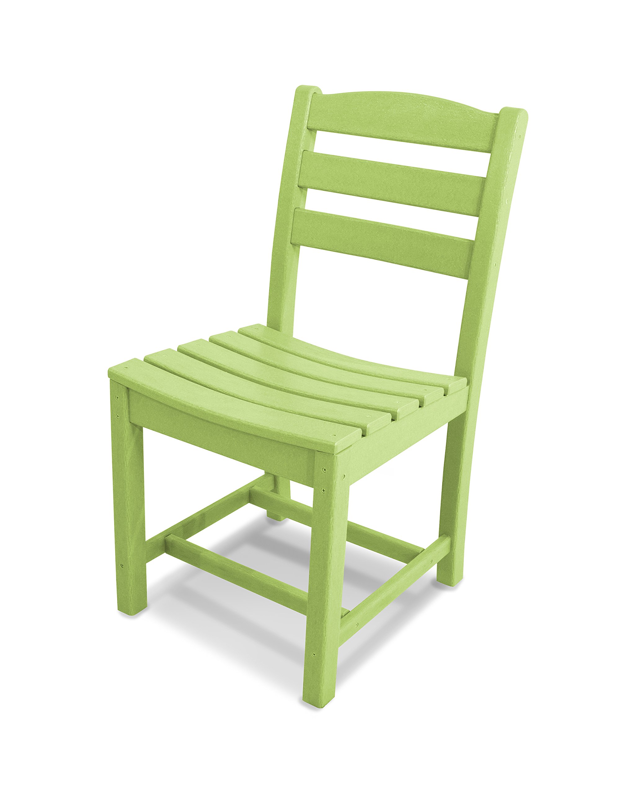 POLYWOOD® La Casa Café Dining Chair, Lime