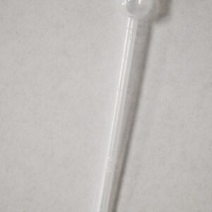 Transfer Pipettes, 5ml, Non-Sterile, Bulk, 250 Pipettes/Unit