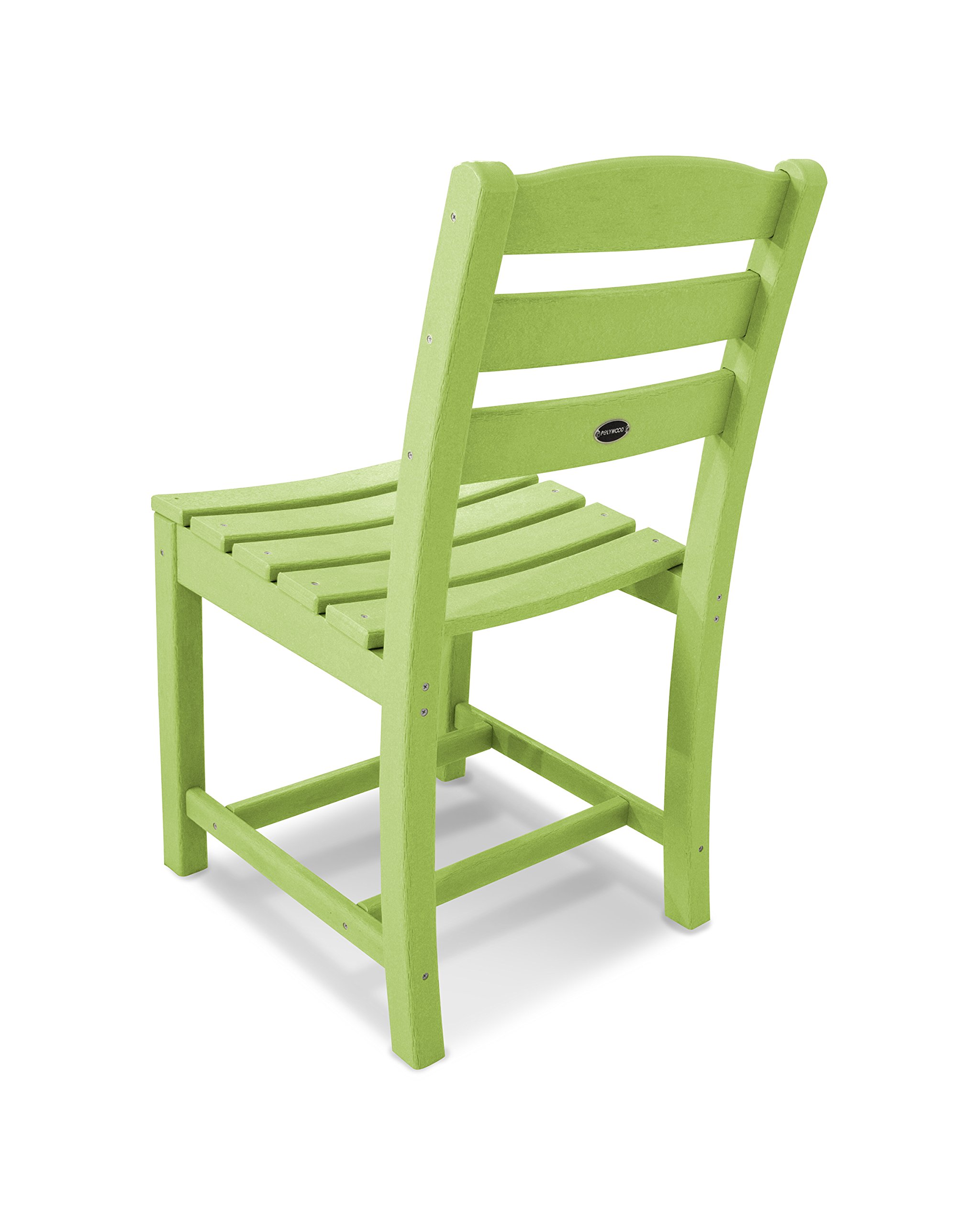 POLYWOOD® La Casa Café Dining Chair, Lime