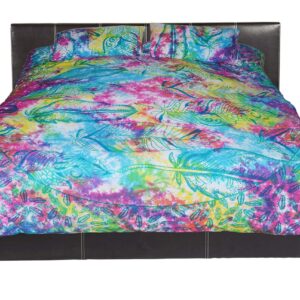 Vedant Designs New Indian Dream Catcher Tie Dye Mandala Duvet Donna Cover Queen Quilt Cover Bohemian