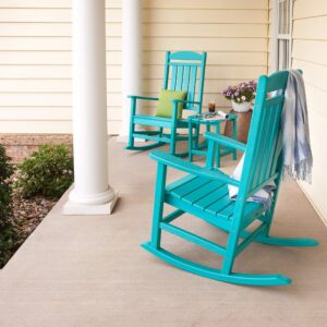 POLYWOOD Presidential Rocker 3-Piece Set