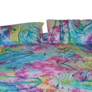 Vedant Designs New Indian Dream Catcher Tie Dye Mandala Duvet Donna Cover Queen Quilt Cover Bohemian