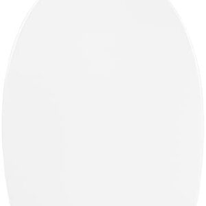 TOTO SS124-01 Toilet Seat in Cotton White