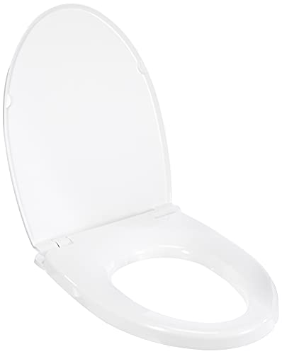 TOTO SS124-01 Toilet Seat in Cotton White